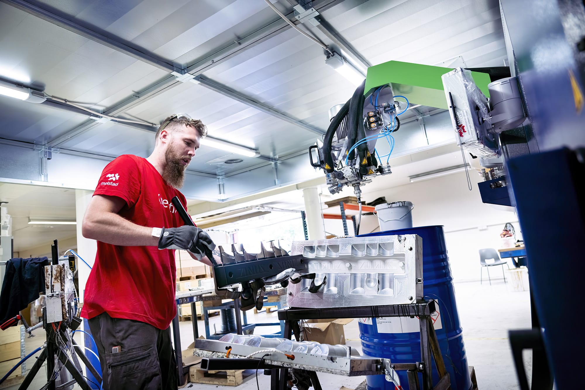 Patterns & moulds | Ovun